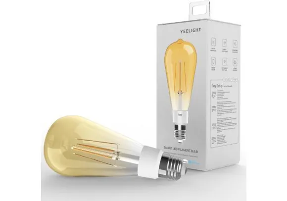 Yeelight Pametna LED sijalica Filament Bulb ST64