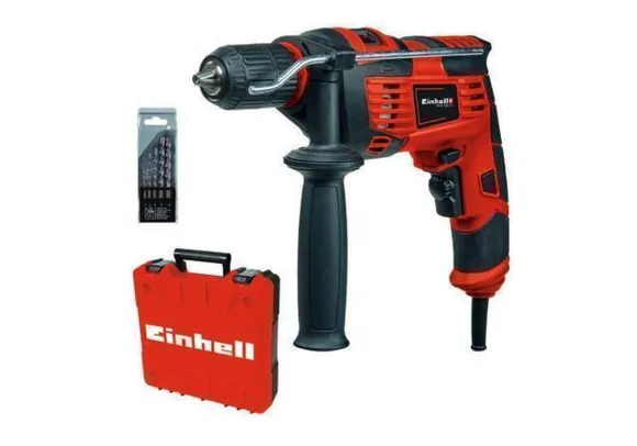 Einhell Udarna bušilica set TC-ID 720/1 E Kit