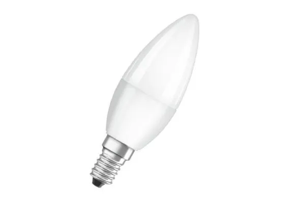 Osram LED sijalica Classic B E14, 5,5 W, 6500 K