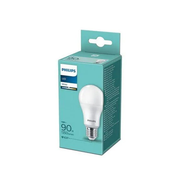 Philips LED sijalica 13 W/ 80 W/ E27/ 1350 lm/ 3000K