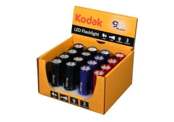 Kodak LED baterijska lampa