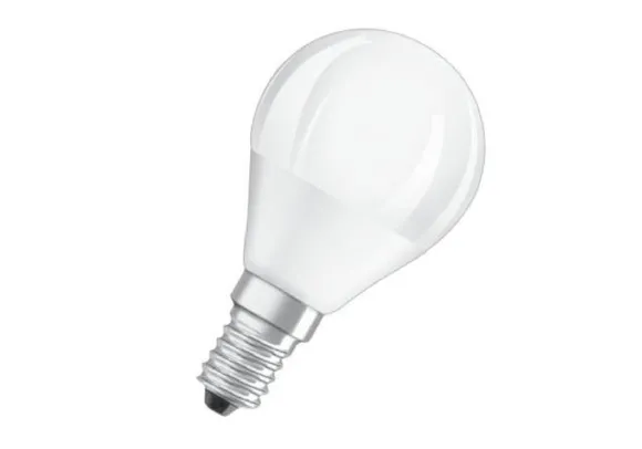 Osram LED sijalica Classic P E14, 5,5 W, 6500 K