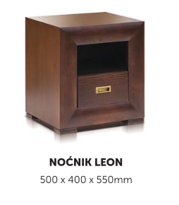 Nocnik Leon