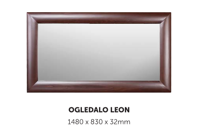 Ogledalo Leon