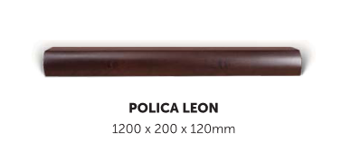 Polica Leon