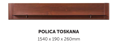 Polica Toskana