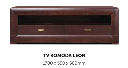 TV Komoda Leon