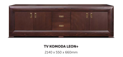 TV Komoda Leon Plus