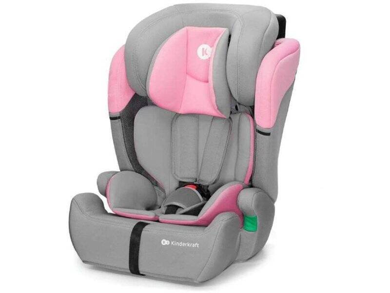 KINDERKRAFT DEČIJE AUTO SEDIŠTE COMFORT UP 2 76-150 PINK