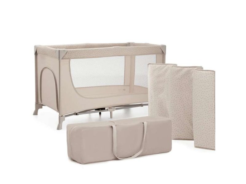 KINDERKRAFT PRENOSIVI KREVETAC JOY 2 BEIGE
