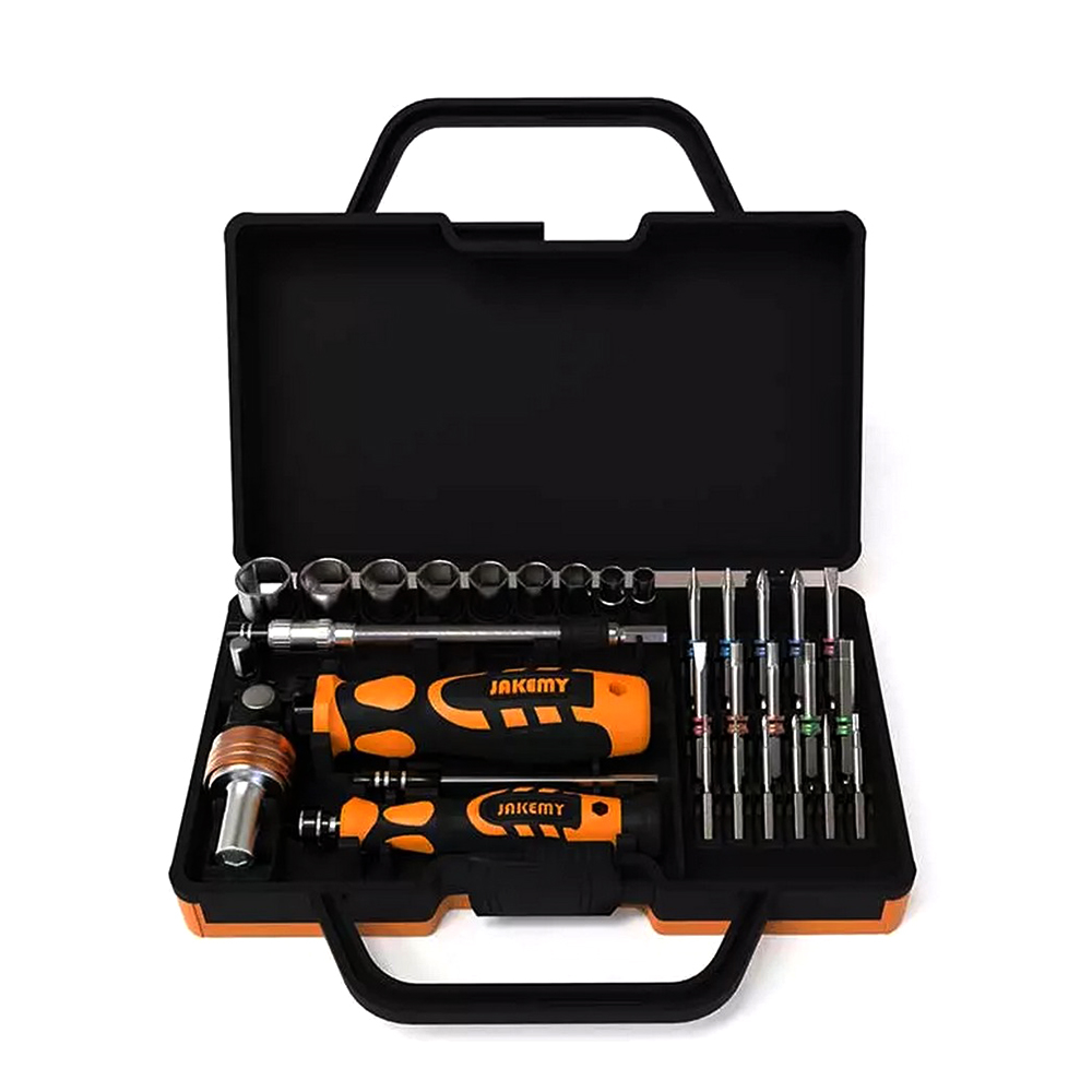Set alata JAKEMY JM-6123, 31 in 1 (MS)