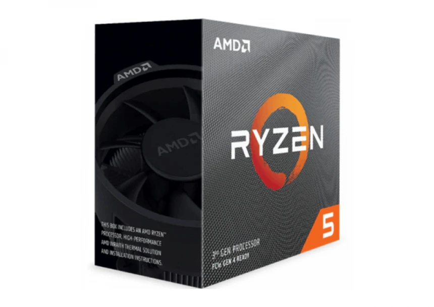 Procesor AMD Ryzen 5 3600/3.6GHz Box 4200MHz-36MB