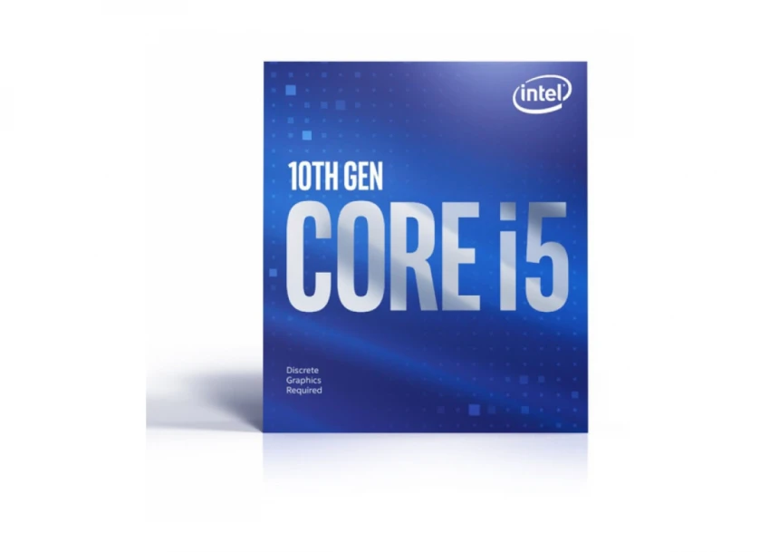 Procesor Intel Core i5-10400F 6 cores 2,9GHz ( 4,3GHZ) Box