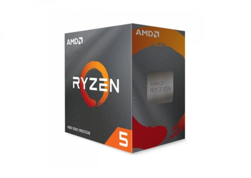 Procesor CPU AMD AM4 Ryzen 5 4600G Box 3,7GHz up to 4,2 GHz 6xCore 8MB 65W