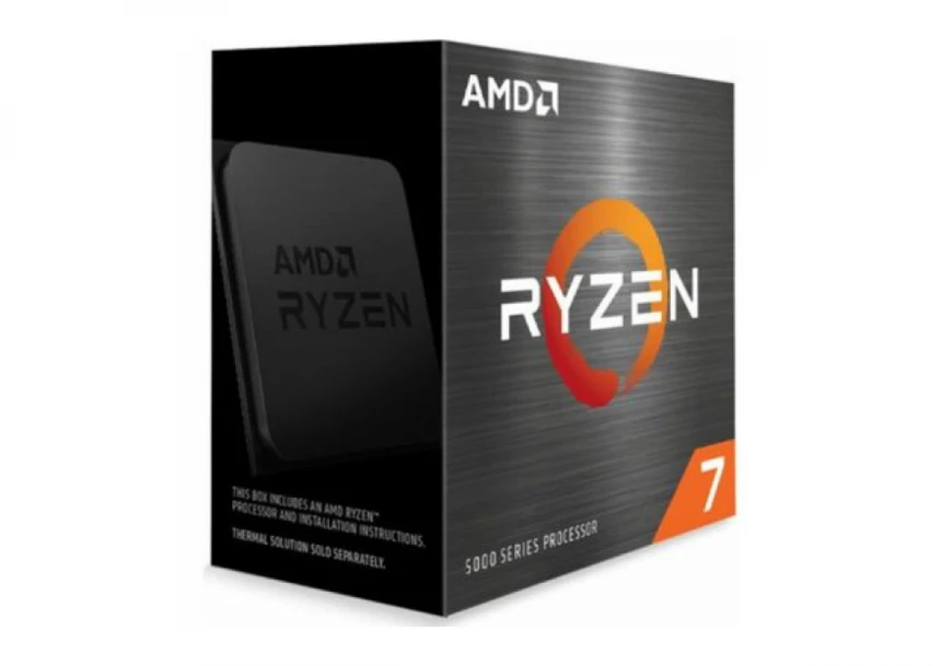 Procesor AMD Ryzen 7 5700X-8x-3.40 GHz-So.AM4 3,4GHz