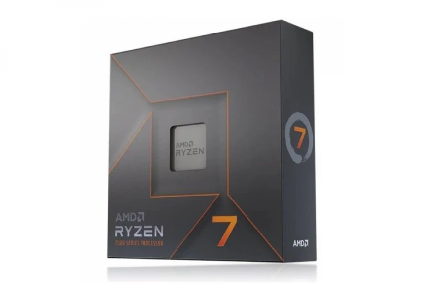 Procesor AMD AM5 Ryzen 7 7700X Box 4,5GHz 8xCore 40MB 105W