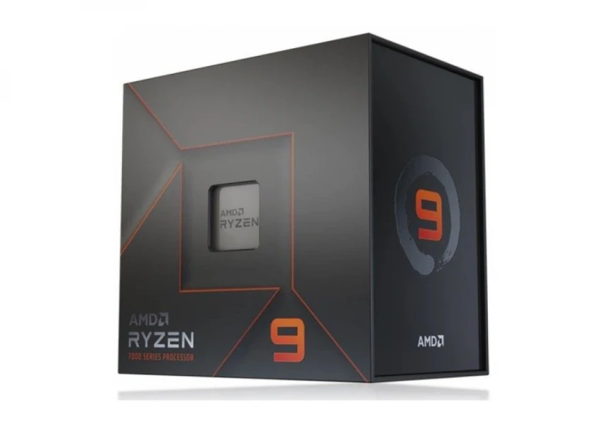 Procesor CPU AMD AM5 Ryzen 9 7950X Box 4, 5GHz 16xCore 80MB 170W