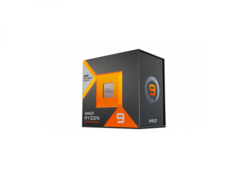 Procesor CPU AMD AM5 Ryzen 9 7950X3D BOX WOF 5,7GHz 16xCore 144MB 120W