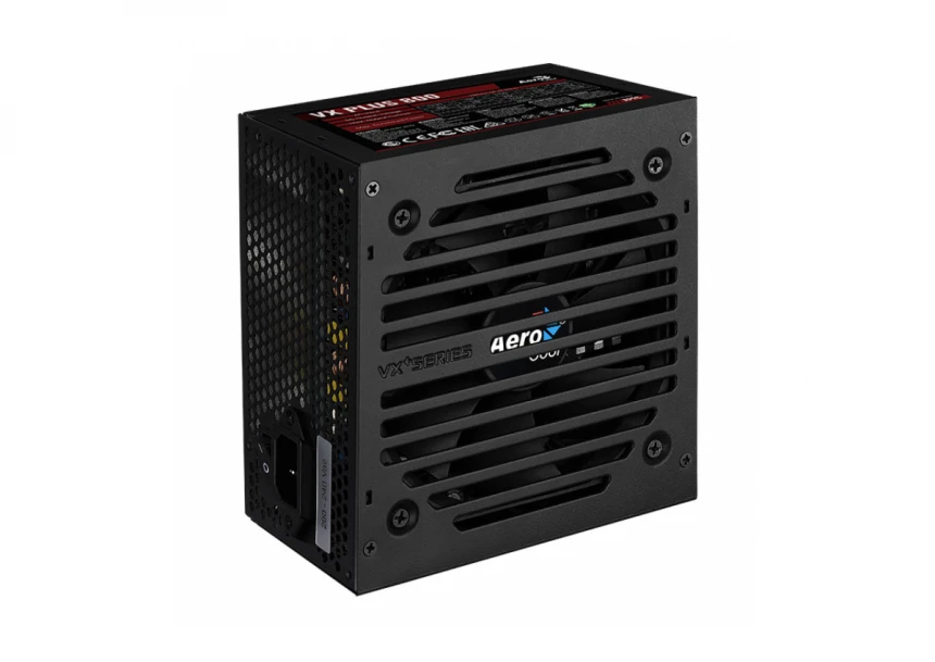 Napajanje 800W AEROCOOL VX PLUS 800 230V APFC EU Box ACPN-VS80AEY.11