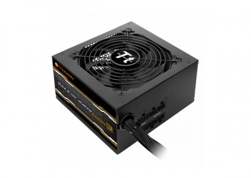 Napajanje Thermaltake 600W Smart SE2 Modular/PS-SPS-0600MNSAWE-1