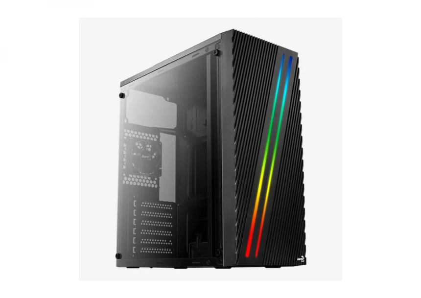 Kuciste AEROCOOL Streak-G-BK-v1 ACCM-PV19013.11