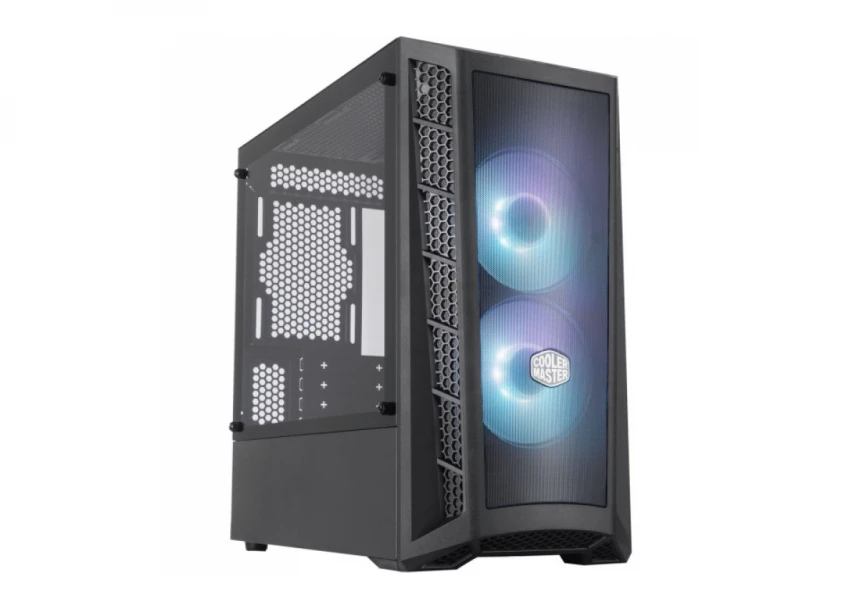 Kućište Mini Cooler Master MasterBox MB311L ARGB Black