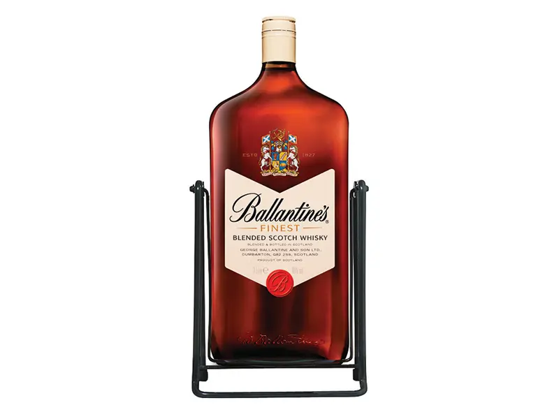Ballantine's Finest Viski, 3l