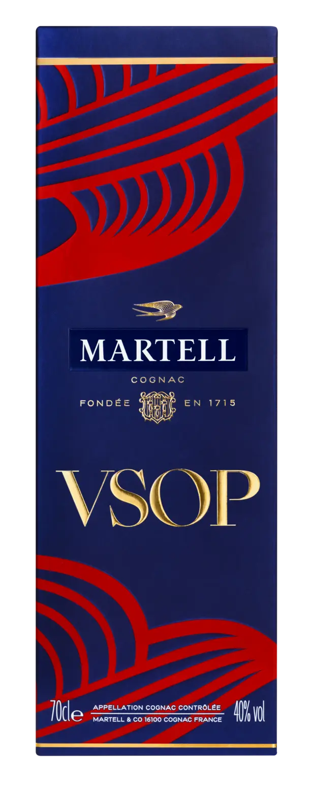 Martell VSOP Konjak, 0.7l