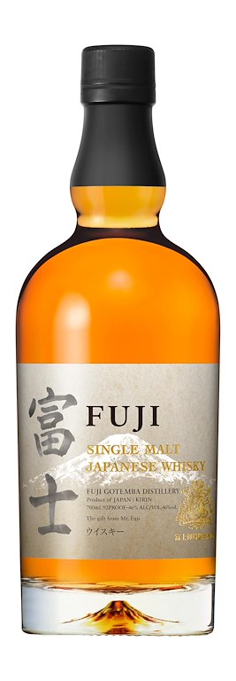 Fuji Single Malt Viski, 0.7l