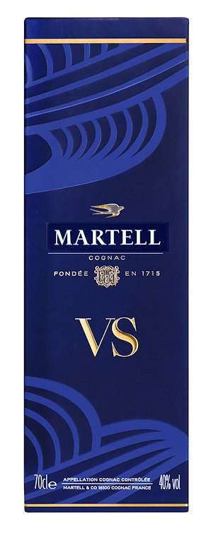 Martell VS Konjak, 0.7l