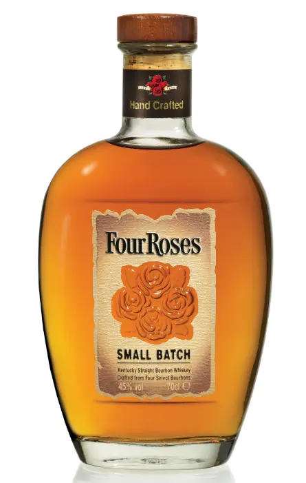 Four Roses Small Batch Bourbon, 0.7l