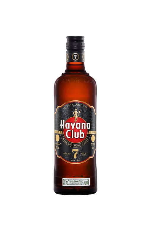 Havana Club Rum, 7 Year old, 0.7l