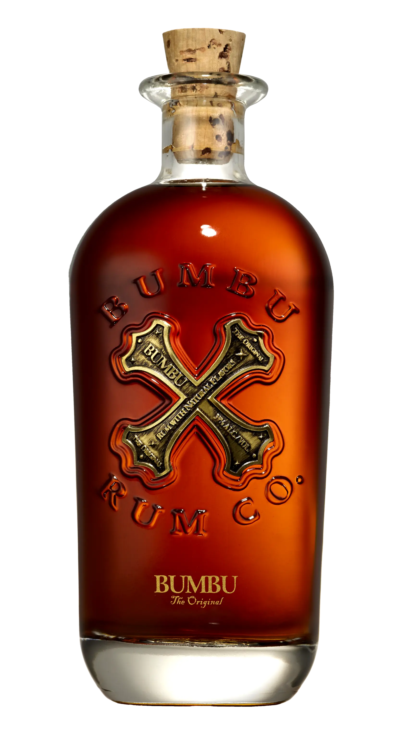 Bumbu The Original Rum, 0.7l