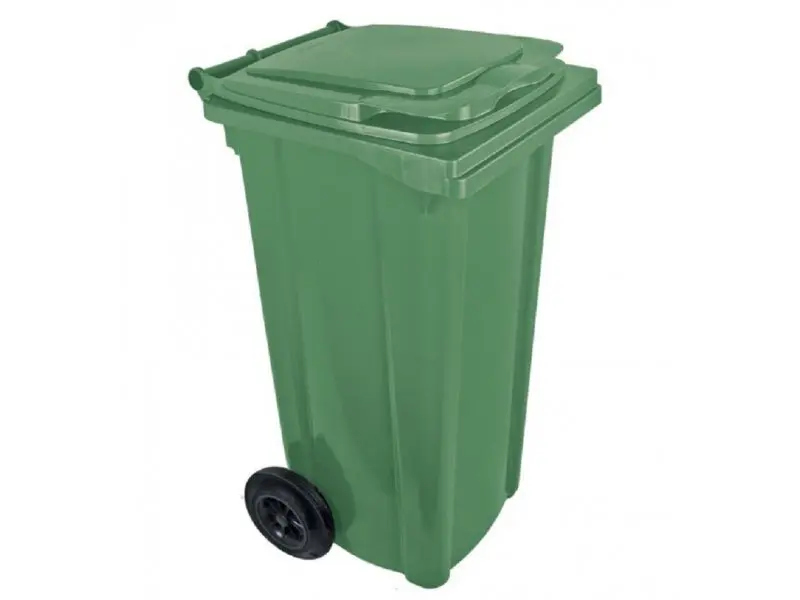 AGROMARKET Premium Kanta za smeće, 120 litara, Zelena