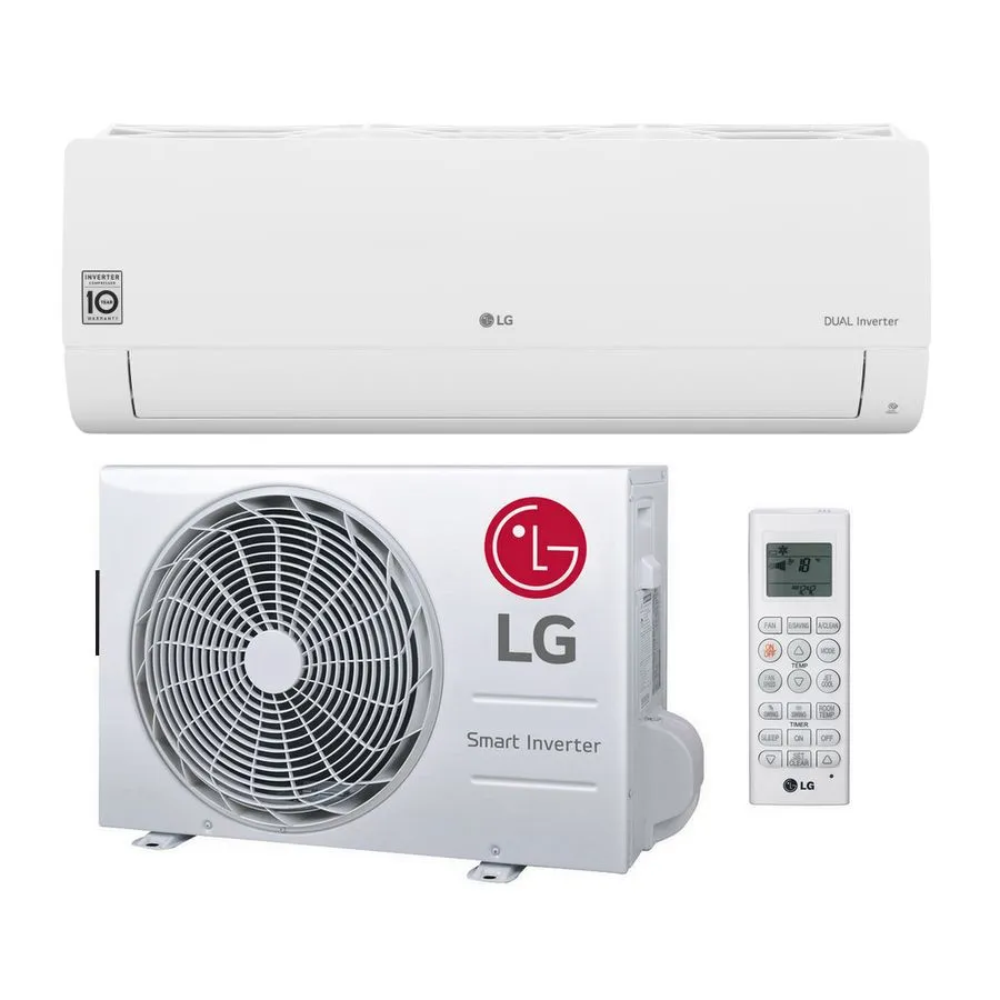 LG inverter klima uređaj S12ET Standard (II)