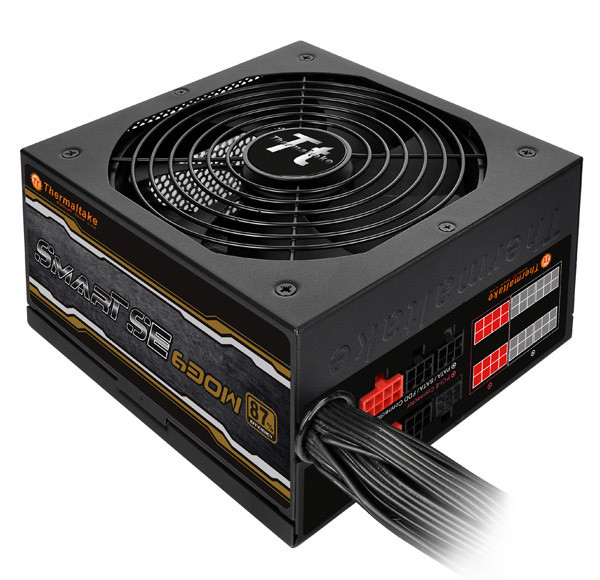 Napajanje 630W Thermaltake Smart SE 630, SPS-630MPCB