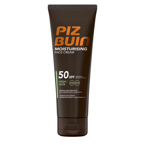 Piz Buin Krema za lice SPF 50 visoka zaštita 50ml