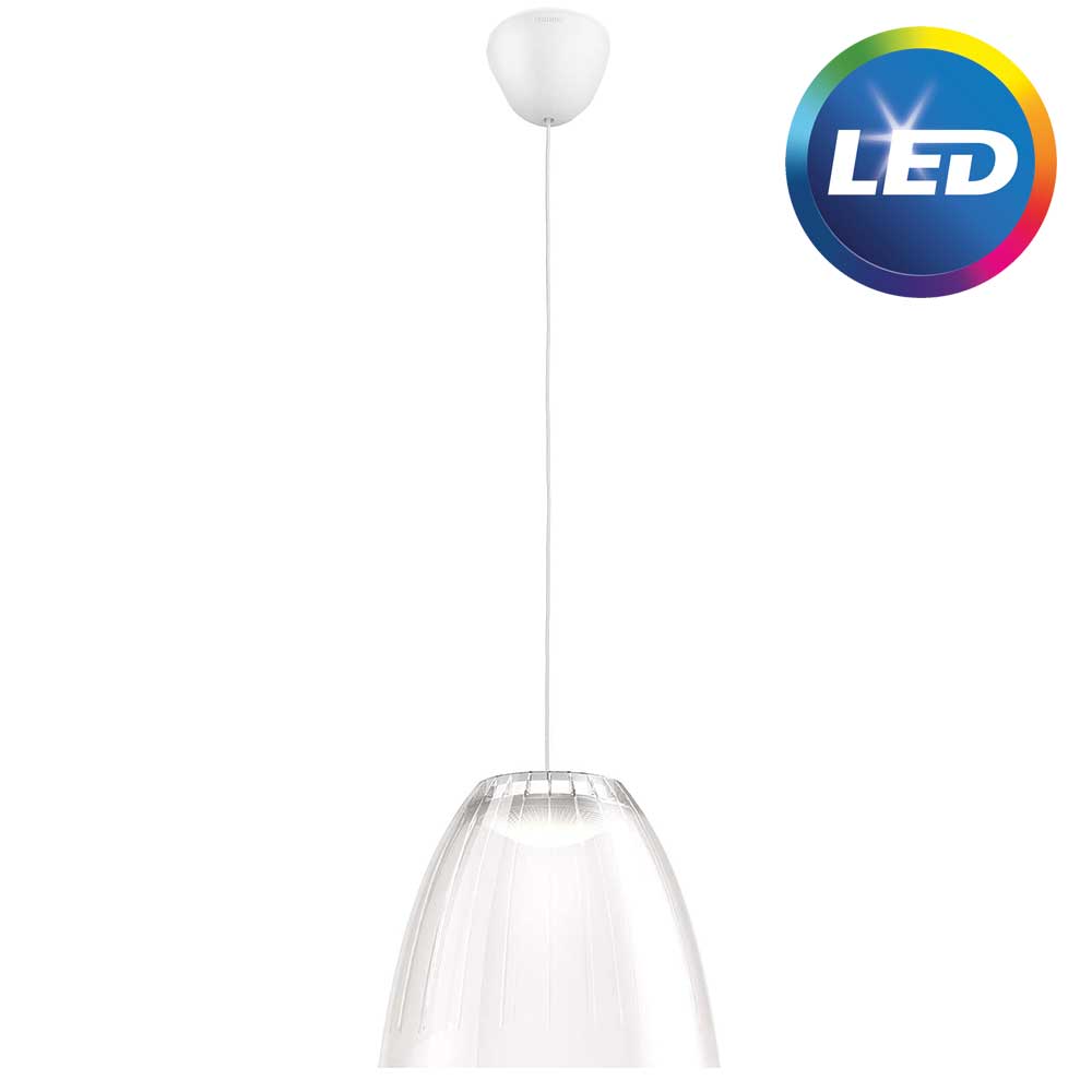 DR006 40904/60/16 Tenuto LED visilica prov.1x4.5W 230V 2700K