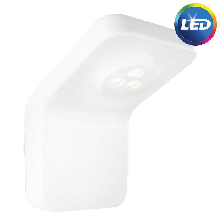 DR223 34212/31/16 Kupatilska LED lampa Vanitas 1x6W 2700K