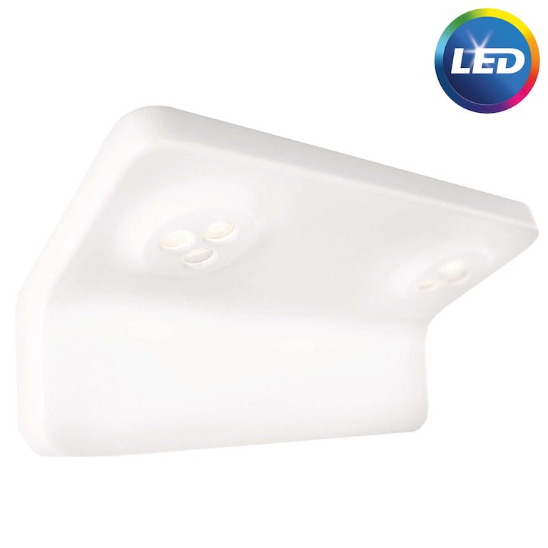 DR224 34213/31/16 Kupatilska LED lampa Vanitas 2x6W 2700K