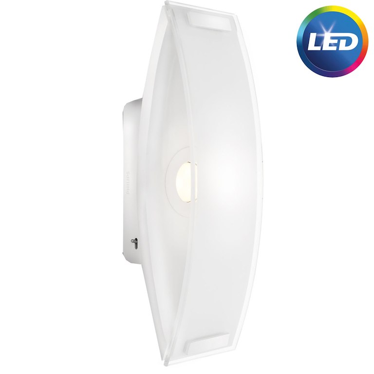 DR058 37367/31/16 Zidna LED lampa Ponte 1x6W 2700K