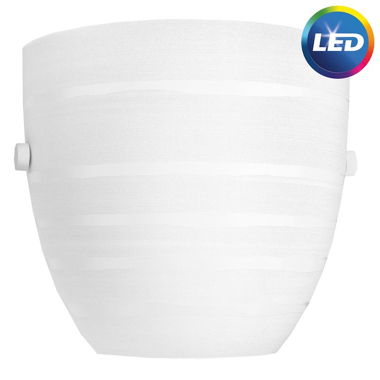 DR061 31074/31/16 Zidna LED lampa Oval 1x3W 2700K