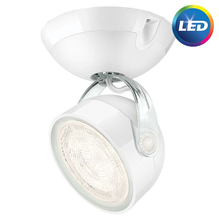 DR119 53230/31/16 LED spot lampa Dyna 1x3W 2700K