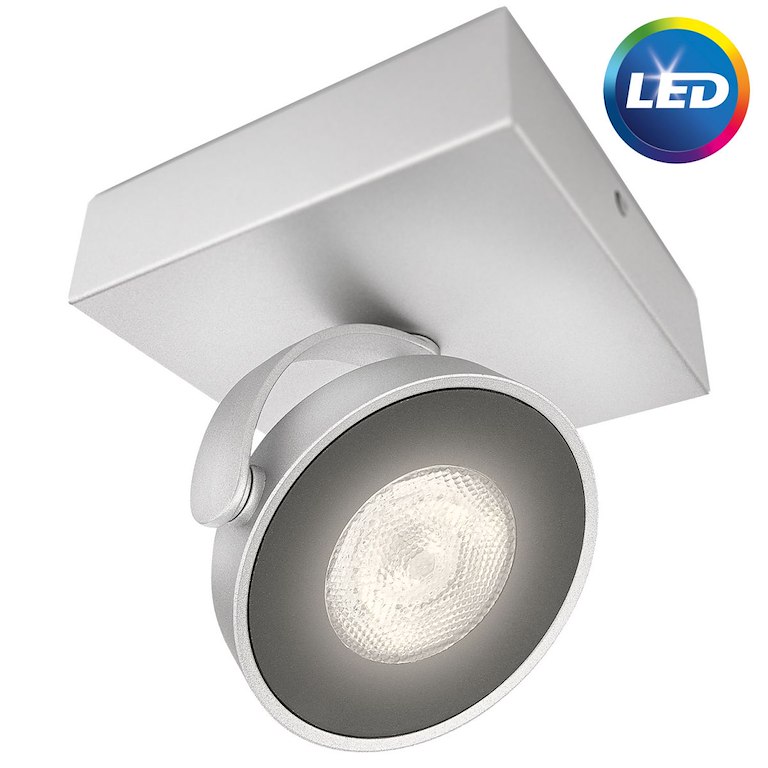 DR131 53170/48/16 LED spot lampa Clockwork 1x4W 2700K