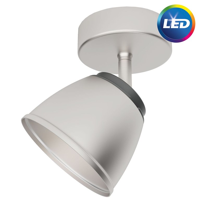 DR133 53350/17/16 LED spot lampa County 1x4W 2700K