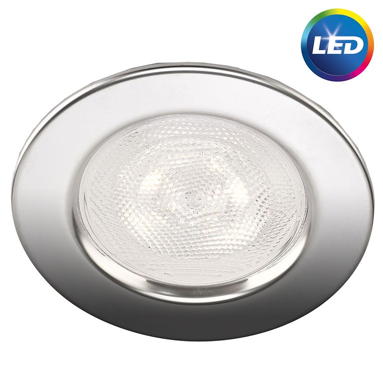 DR160 59101/11/16 LED ugradna svetiljka Sceptrum 1x3W 2700K