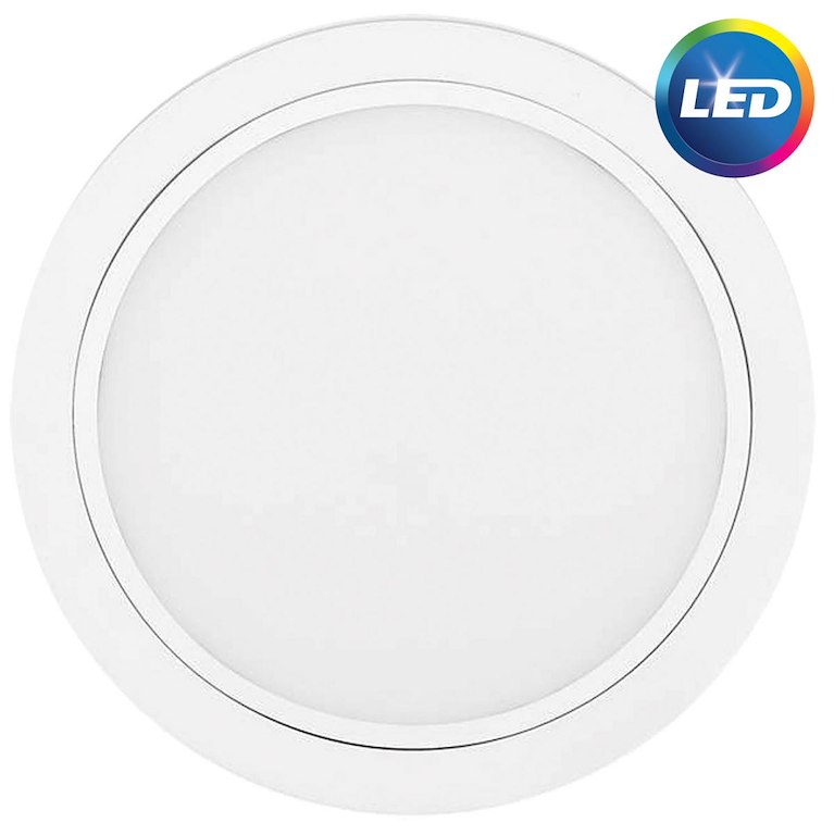 DR165 80088/31/16 LED ugradna svetiljka Rastaban 1x20W 2700K