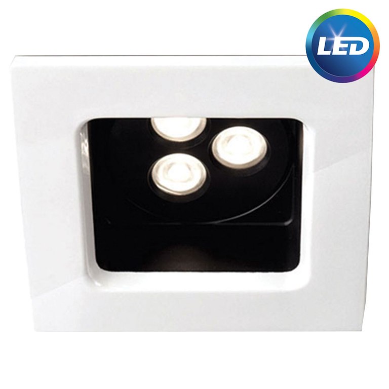 DR164 57971/31/16 LED ugradna svetiljka Stardust 1x7.5W 2700K