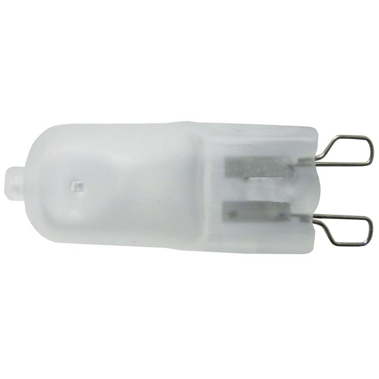 ELH049 Halogena kapsula 25W G9 230V mat