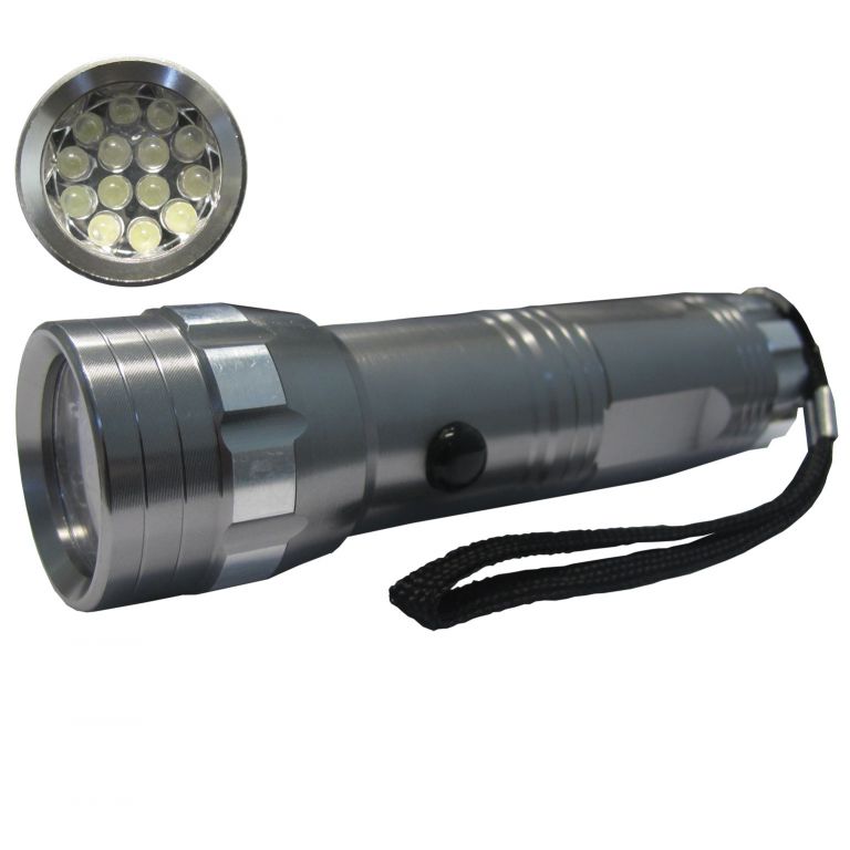 EL8055 Ručna lampa za 14 LED dioda, za 3xAAA